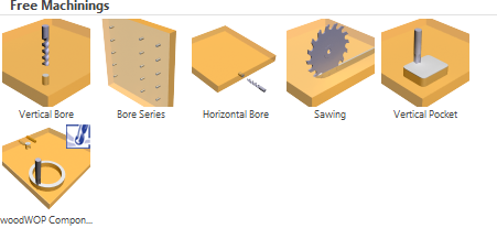 free-machinings - SmartWOP - Support. Software for cabinetmakers